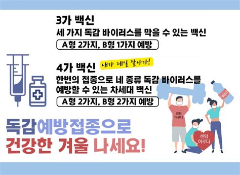 센텀이루다 독감예방접종 완료코로나백신 접종중에 독감예방접종 받아야 할까요 이루다갤러리 센텀이루다요양병원