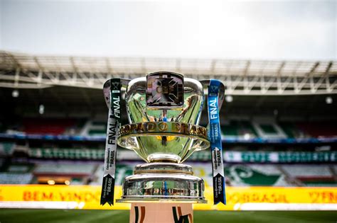 Definidos Os Confrontos Das Quartas De Final Da Copa Do Brasil Giroesportesnews