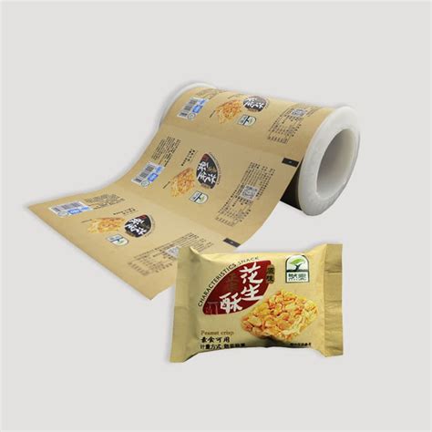 Flexible Packaging Films Huacang Spout Pouch