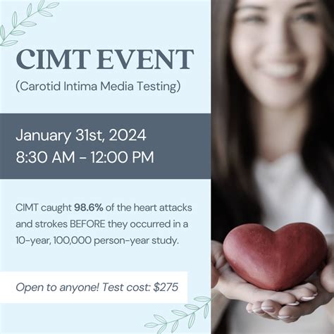 Cimt Testing Foundations Medical Center