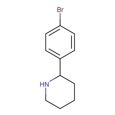 4 4 Bromo Phenyl 1 Methyl Piperidine 1187928 85 3 Wiki