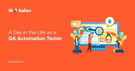 A Day In The Life As A Qa Automation Tester