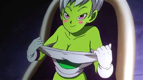 Broly And Cheelais Love Dragon Ball Super Youtube