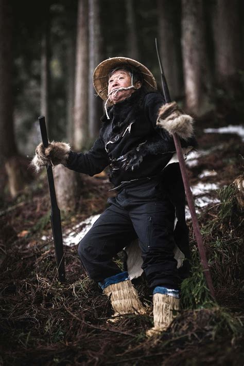 Matagi Modern Huntsman