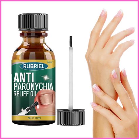 Anti Paronychia Relief Oil Onycholysis Nail Oil Onycholysis Nail Oil