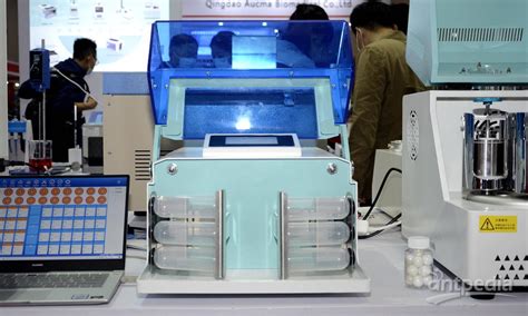 上海净信亮相cisile 2021 自主研发技术助力实验室前处理2cisile净信 分析行业新闻