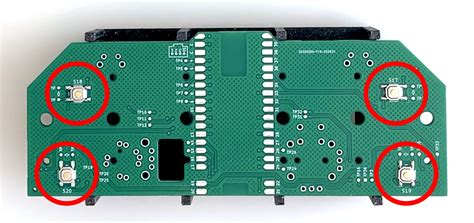 Input Labs Alpakka Manual Solder The PCB