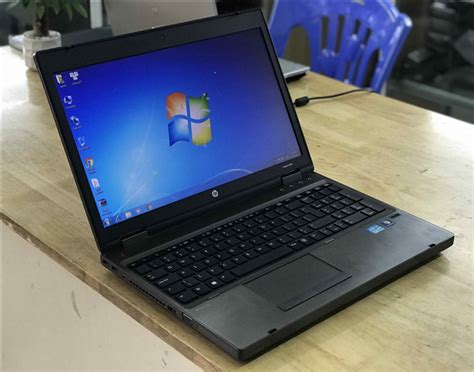 Bán laptop cũ Hp ProBook 6560b vỏ nhôm màu nâu giá rẻ tại hà nội
