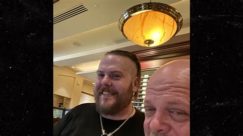 Pawn Stars Rick Harrisons Son Adam Dead At 39 After Overdose