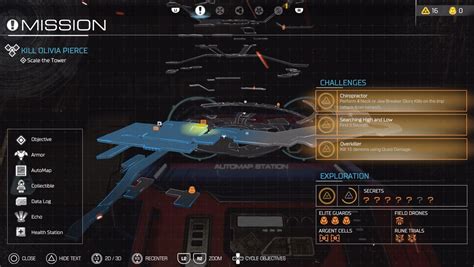 File Automap Doom 2016  The Doom Wiki At