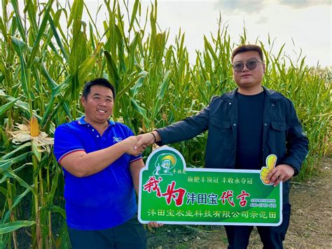 沣田宝农业科技有限公司
