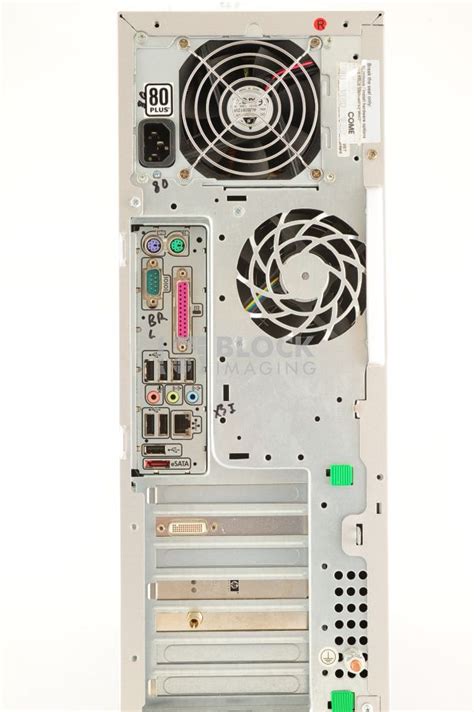 HP XW Image Processor Workstation For Siemens Closed MRI Block Imaging