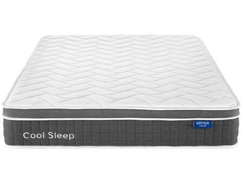 Arthur Sleep Cool Gel Mattress At Mattressman