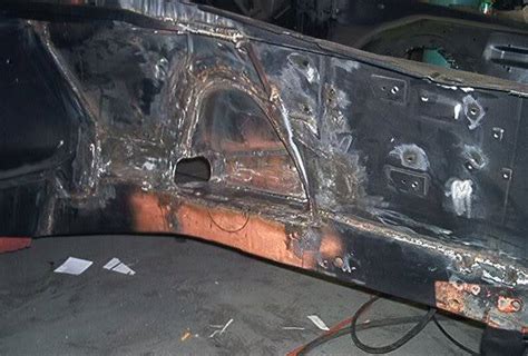 Just Another Twin Turbo Cuda Build