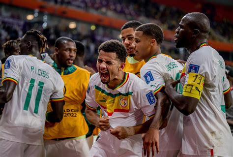 Potential Iliman Ndiaye Injury After England Beat Senegal