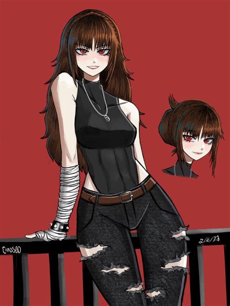 Pin By Vincent Reed On Persona Persona 5 Makoto Persona Five