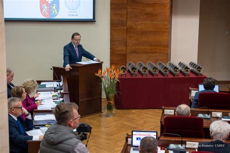 Ostatnie posiedzenie sejmiku województwa Podkarpackiego VI kadencji Kurier Rzeszowski
