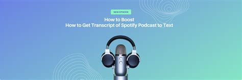 How To Get Transcript Of Spotify Podcast In 2024