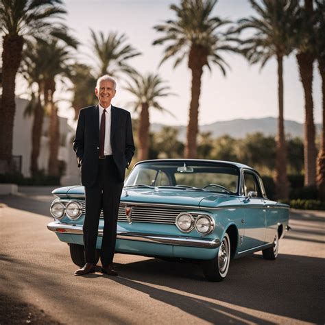 Ralph Nader Next To His 1962 Corvair By Madincleveland On Deviantart