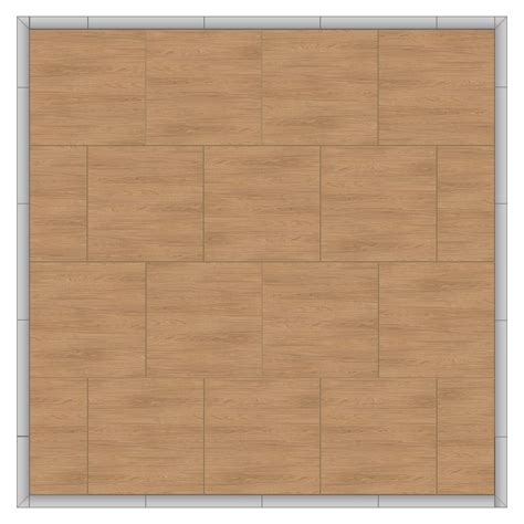 Abs Plastic Edging On Mdf Exhibition Floor Panels