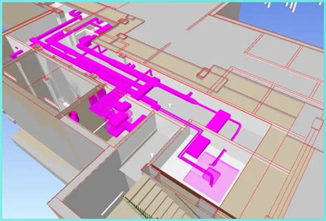 MEP Coordination Digital Fabrication BIMPROVE