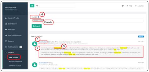 Searching Safegrounds Confluence