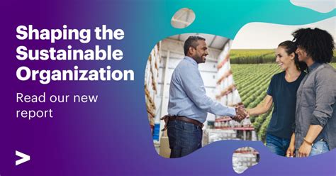 Accenture On Linkedin Shaping The Sustainable Organization Accenture