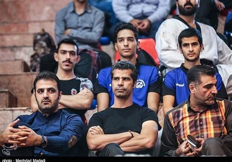 بزن بهادری به نام هادی ساعی؛ الگوی پوشالی ورزش تسنیم