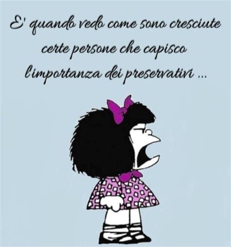 Pin Di Angela Esposito Su Mafalda And C Divertente Umorismo Fumetti