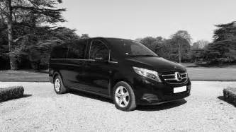Mercedes V Class Edonys Limousine And Travel