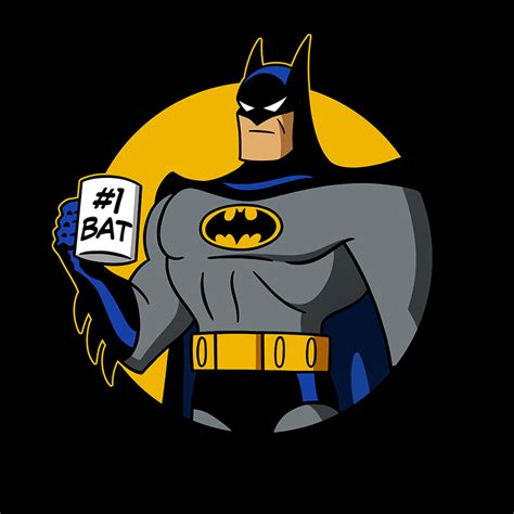 Design No1 Bat By Barbadifuoco