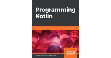Programming Kotlin Programming Kotlin Book