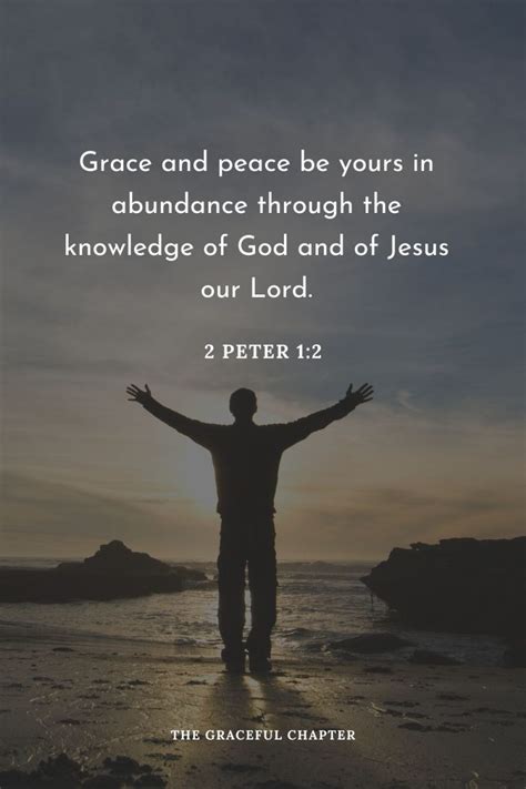 40 Grace Bible Verses Niv The Graceful Chapter