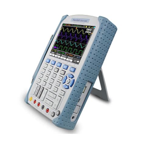 Hantek Dso1102b 2 Channel Oscilloscope 100mhz Digital Handheld