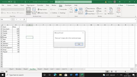 How To Use Vba To Check If A Cell Is Empty In Ms Excel Vba And Vbnet
