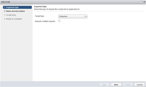 Want To Issue A Vaai Unmap Operation Using The Vsphere Web Client