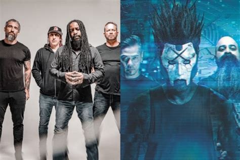Sevendust Static X And Dope Announce Fall Tour Audio Ink Radio Audio