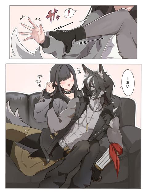 Mors Zenless Zone Zero Danbooru