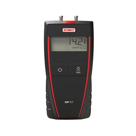 - MP 50 / MP 51 | Kimo Instruments