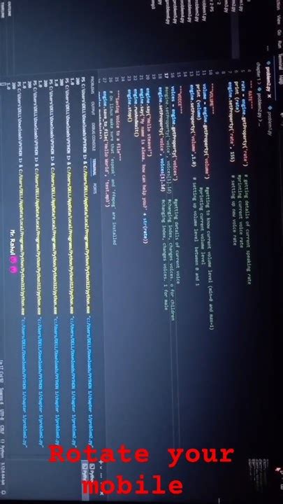 Using Python Alexa Is Ready To Your Command 💯 Viralvideo Freefire