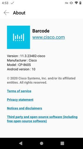 Download Barcode Latest 20 2 55906 Cisco Android Apk