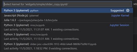 kernels in kernel picker for remote jupyter server displays bogus paths
