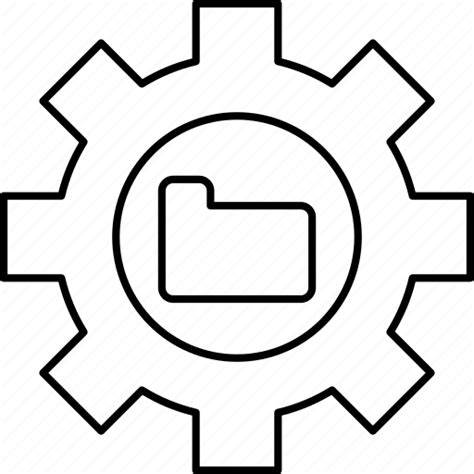 Setting Configuration Options Preferences Adjustment Icon