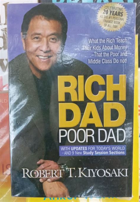 English Rich Dad Poor Dad Story Book At Rs 70 Piece In New Delhi Id