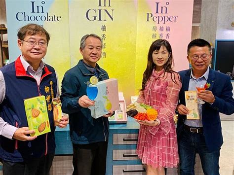 麻豆文旦不只在中秋 農會「柚in」翻轉感官！搶攻春節市場 壹蘋新聞網 Line Today