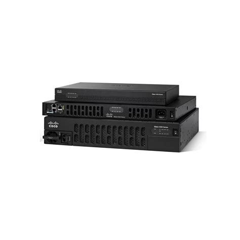 Cisco 4000 Series Integrated Services Routers Tech Distributor