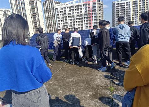 新能源科学与工程专业探索2022级导论课授课新方式 西南石油大学 新能源与材料学院