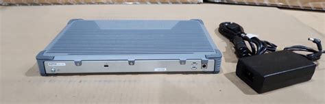 Juniper Srx300 6 Port Services Gateway Firewall W 60w Power Adapter Ebay