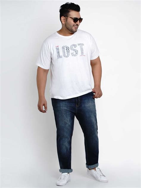 Plus Size Tall Jeans