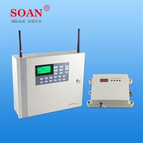 16 Detectors 16 Relay Gsm Intruder Alarm System Sn6100 High Quality